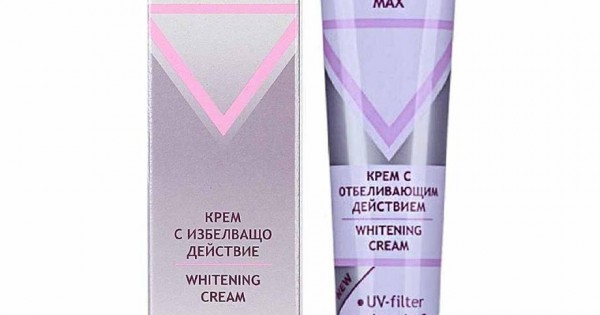 ACHROACTIVE MAX ΛΕΥΚΑΝΤΙΚΗ ΚΡΕΜΑ ΠΡΟΣΩΠΟΥ