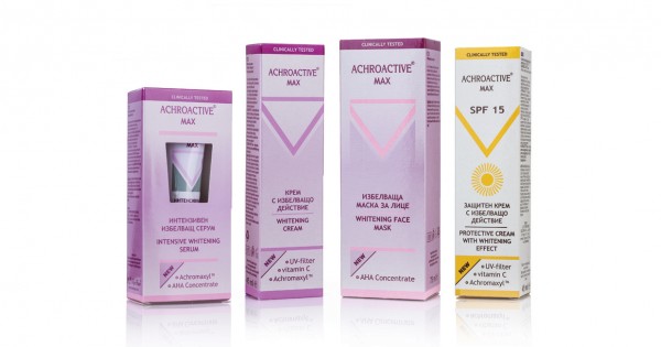 ACHROACTIVE MAX