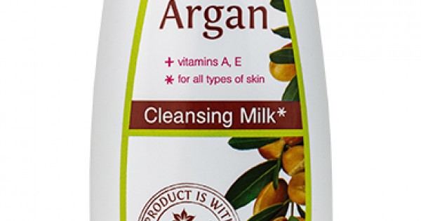 ARGAN ΓΑΛΑΚΤΩΜΑ ΚΑΘΑΡΙΣΜΟΥ 250ml