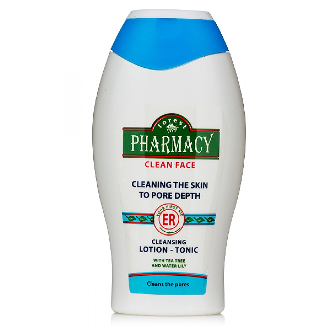 FOREST PHARMACY ΛΟΣΙΟΝ ΤΟΝΙΚ ΚΑΘΑΡΙΣΜΟΥ ΠΡΟΣΩΠΟΥ 200ml