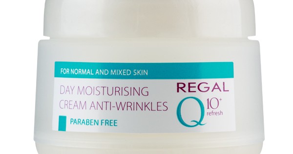 REGAL Q10 REFRESH ΑΝΤΙΡΥΤΙΔΙΚΗ ΚΡΕΜΑ ΕΝΥΔΑΤΩΣΗΣ ΗΜΕΡΑΣ